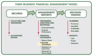 Preparing an Income Statement – Farm Management