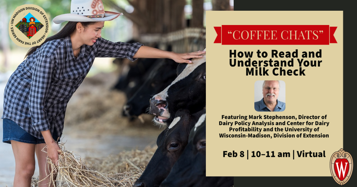 How to Read and Understand Your Milk Check – Farm Management