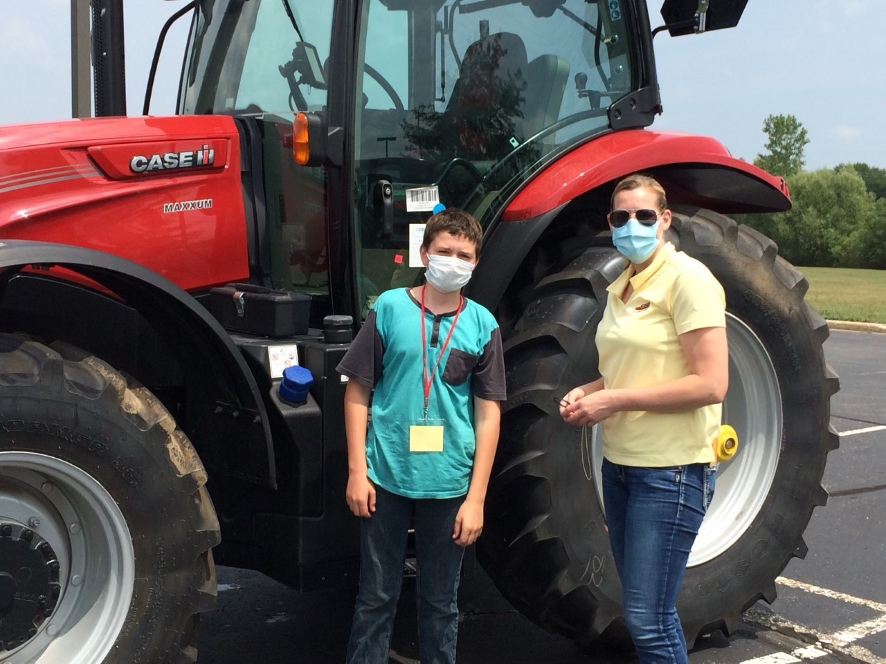 Youth Tractor Safety – Student Curriculum – Farm Management