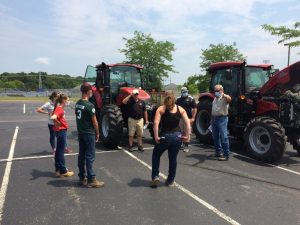Youth Tractor Safety – Instructor Information – Farm Management