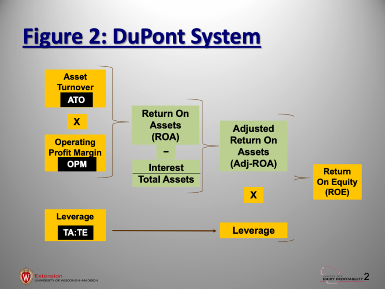 DuPont System for Financial Analysis – Farm Management