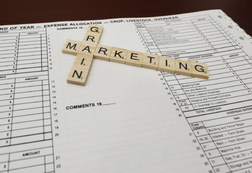 Developing a Grain Marketing Plan – Farm Management