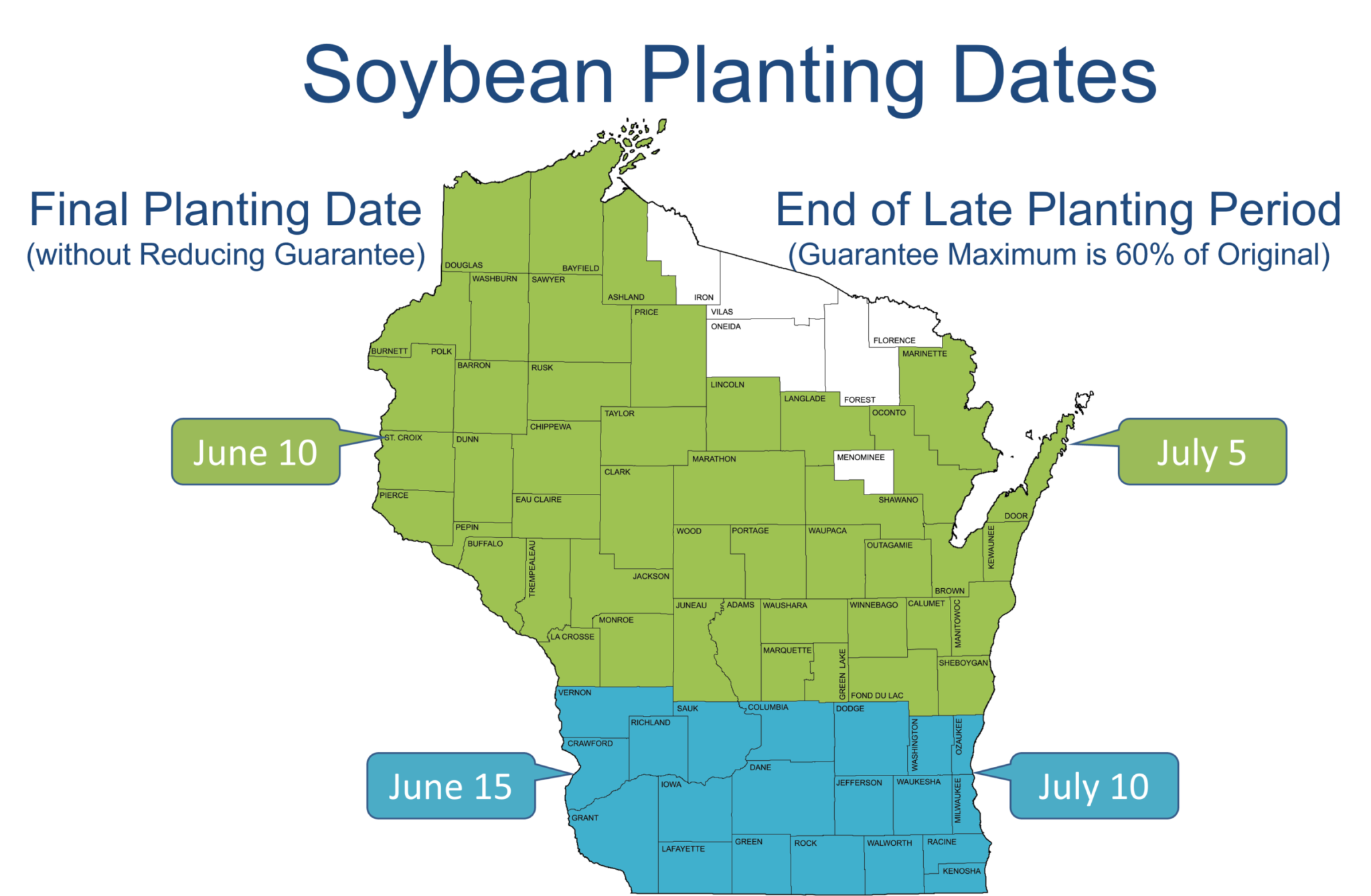 Crop Insurance: Additional Rules, Opportunities, and Resources – Farm ...