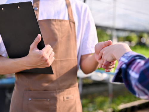 Partnerships for Your Food or Farm Business – Farm Management