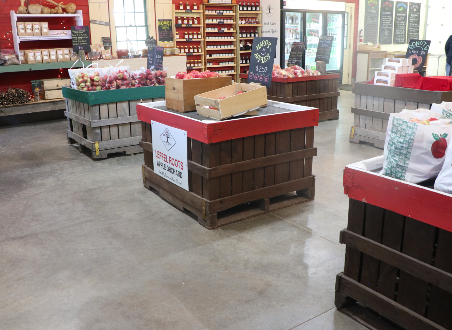 Universal design examples for agritourism events – Farm Management