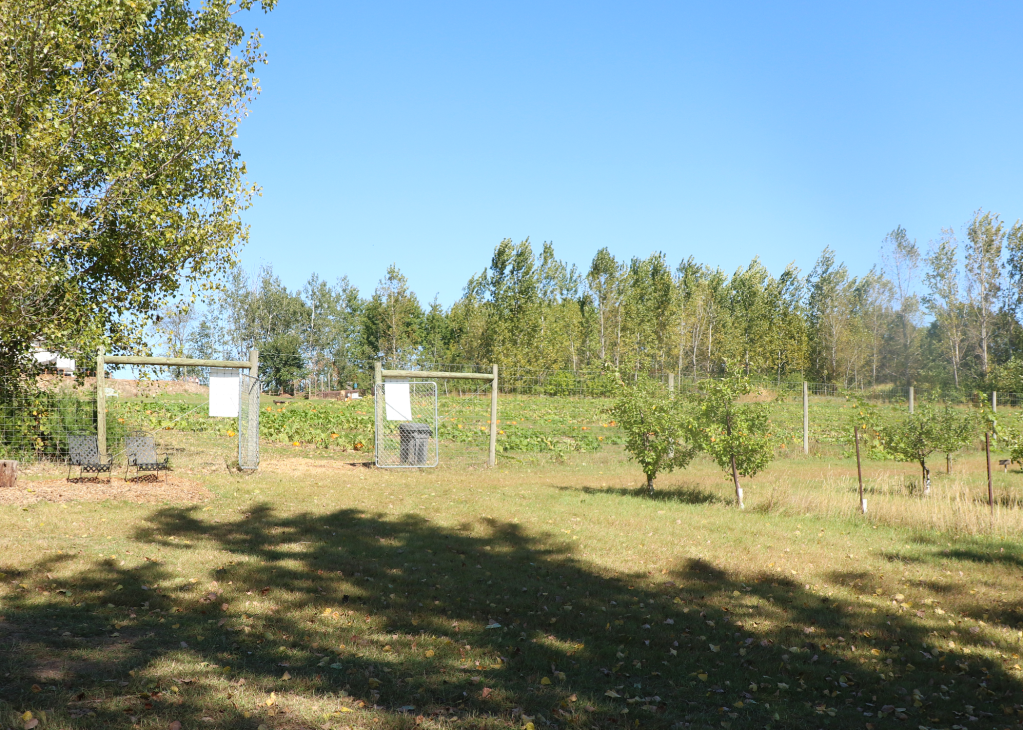 Universal design examples for agritourism events – Farm Management