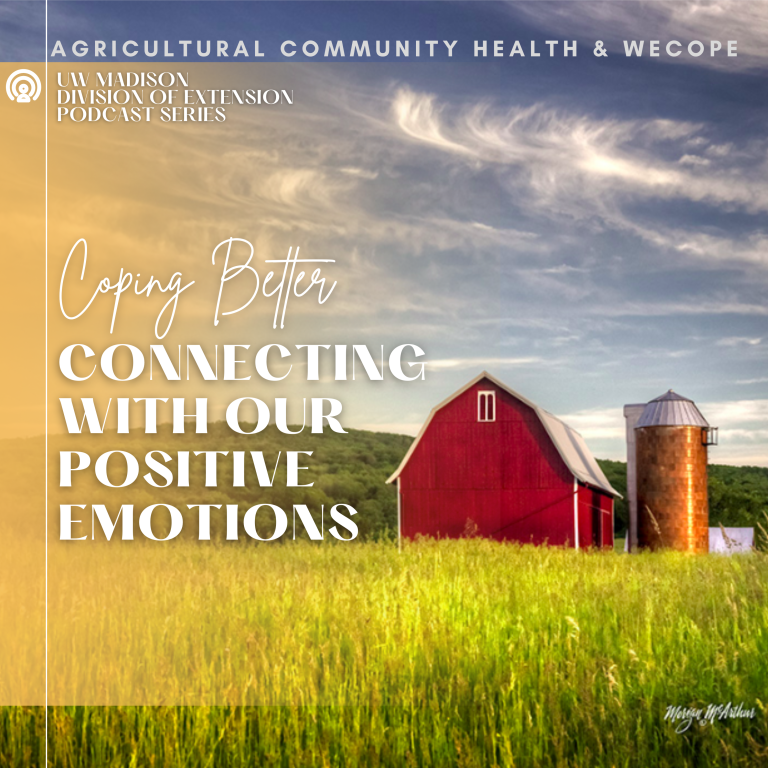 Coping Better Podcast – Farm Management