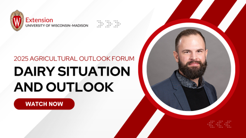 Watch: 2025 Ag Forum | Leonard Polzin on Dairy Situation and Outlook ...