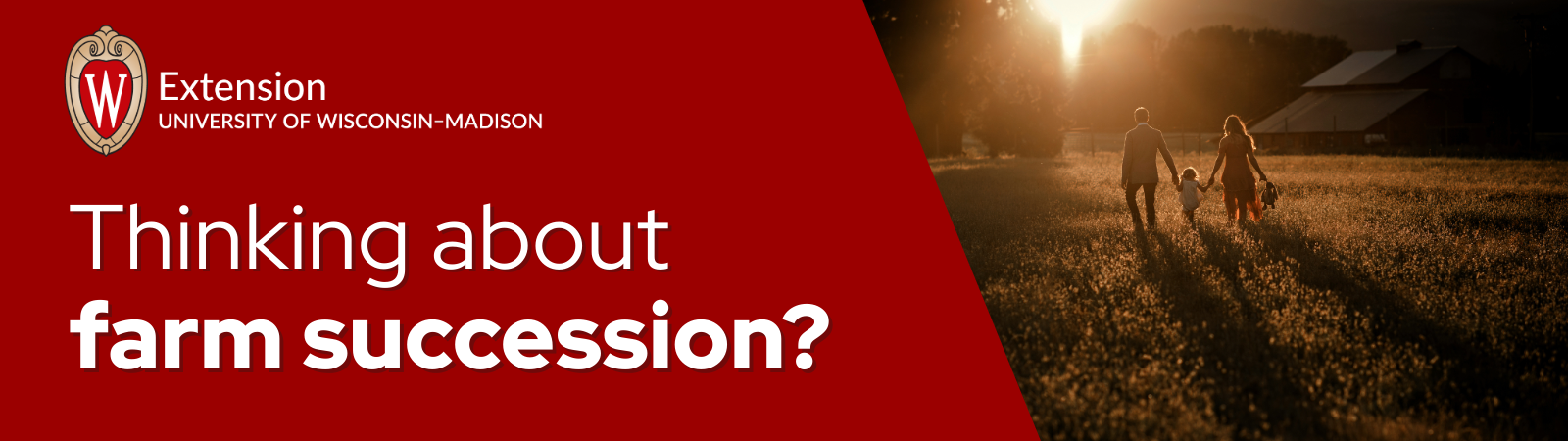 Thinking about Farm Succession? Free workshop in Richland Center March ...