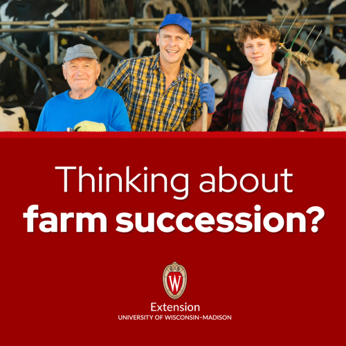 Thinking about Farm Succession? Join this free webinar on April 16 ...