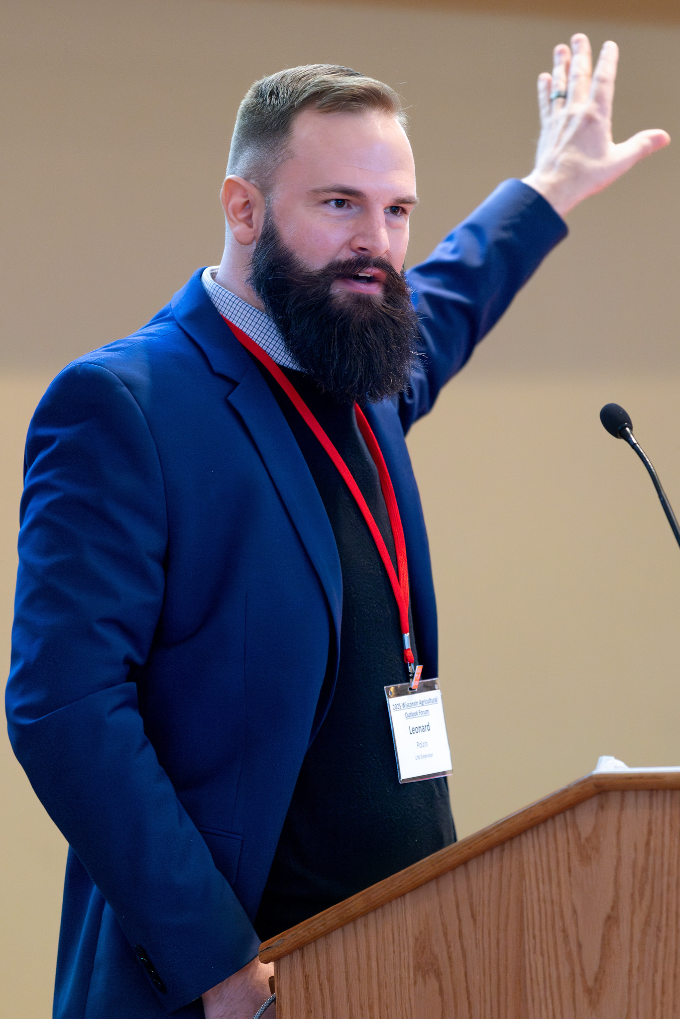 2026 Wisconsin Ag Outlook Forum to focus on trade’s impact on the state ...